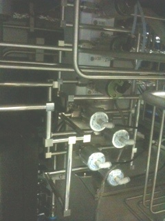 装置組み込み配管 [ブログ] 川口液化ケミカル株式会社